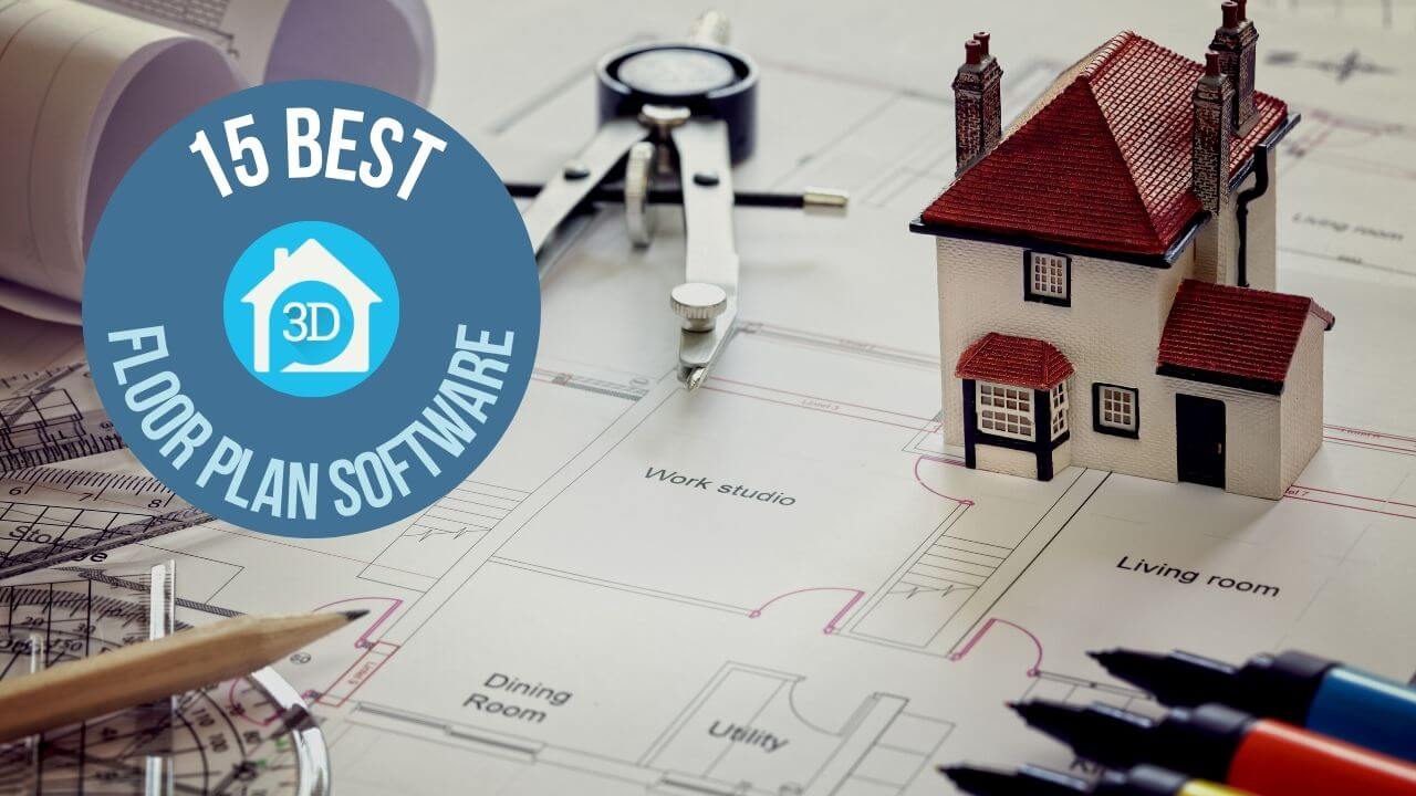 15 Best Floor Plan Software - Free & Paid Tools in 2022