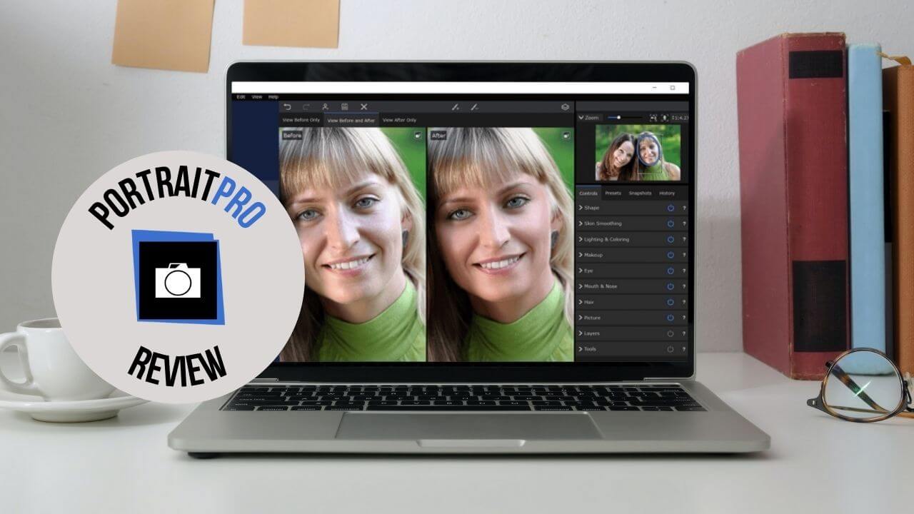 PortraitPro Review - Pro-Level Portrait Editing Software