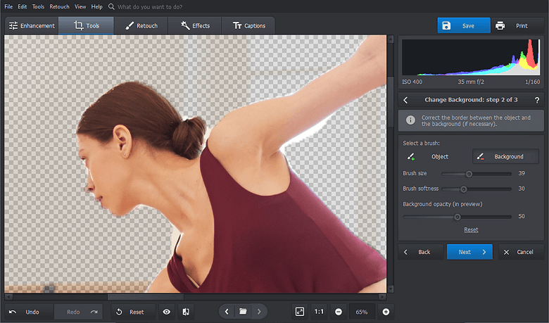 How To Make An Image Background Transparent On Your PC