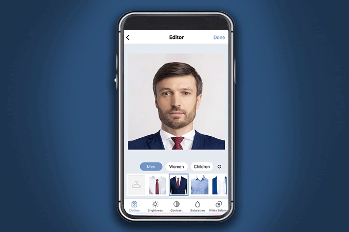 How To Take A Passport Photo With IPhone Full Guide