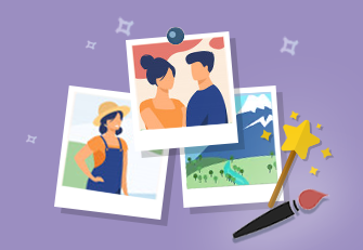 Creative photo editing software || AMS Software official website