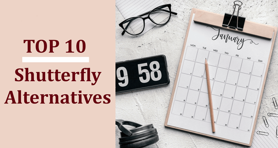 Top 10 Shutterfly Alternatives - Best Competitors in 2025