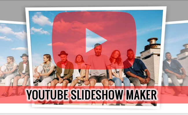 YouTube Slideshow Maker With Music | Try SmartSHOW 3D Free
